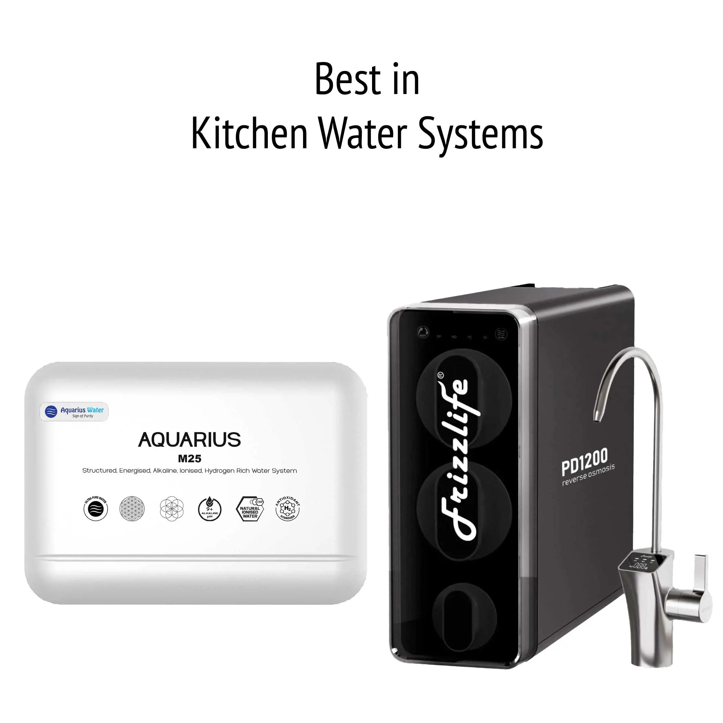 Quality Replacement Filters for Desk Top Systems – Aquarius Water