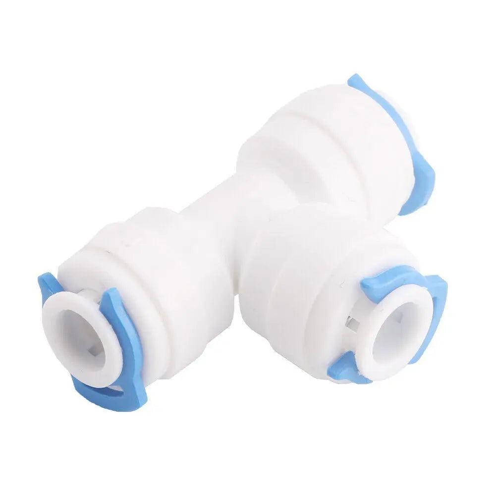Quality 3-Way Connector for Tubes | Quick Connector – Aquarius Water